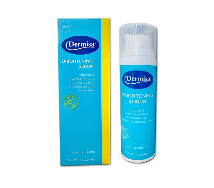 Dermisa Brightening Serum vitamina C | Lazada.co.th