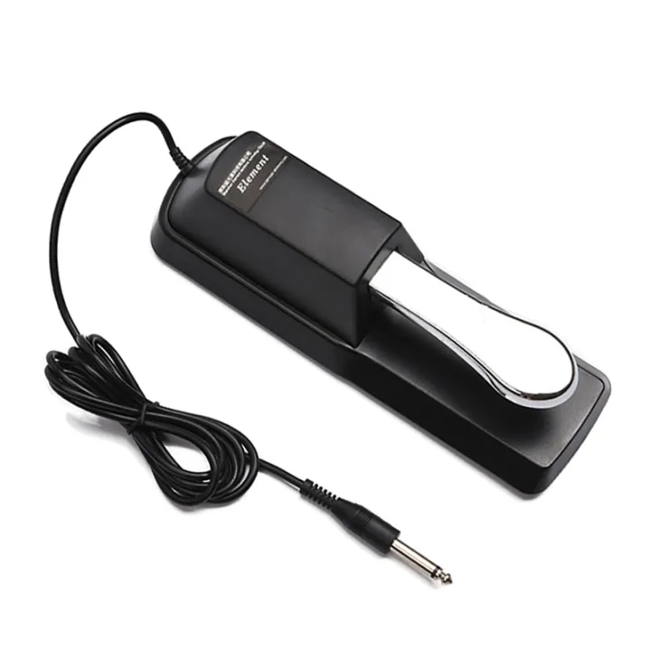 Element Sustain Pedal Damper Pedal for Electric Piano Keyboard ...
