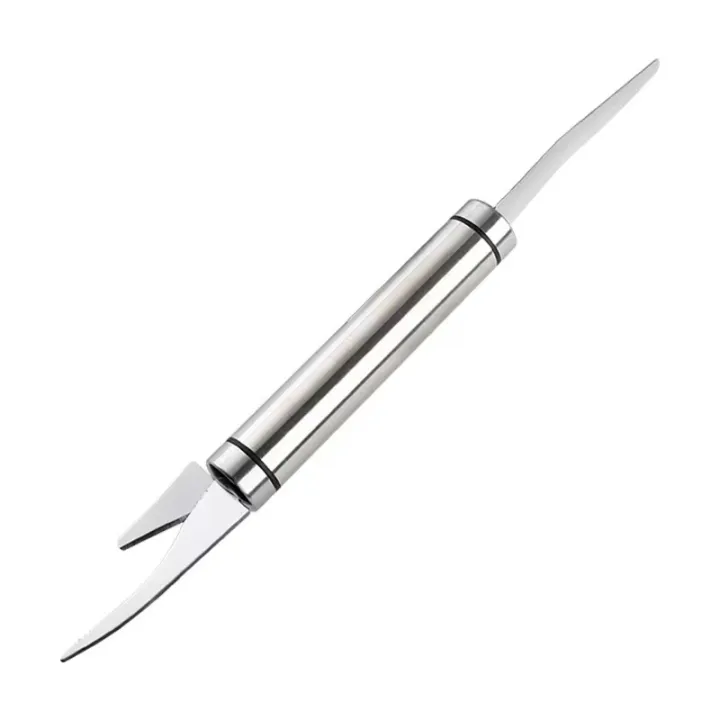 Shrimp Line Knife Stainless Steel Double Headed Multifunction Shrimp ...