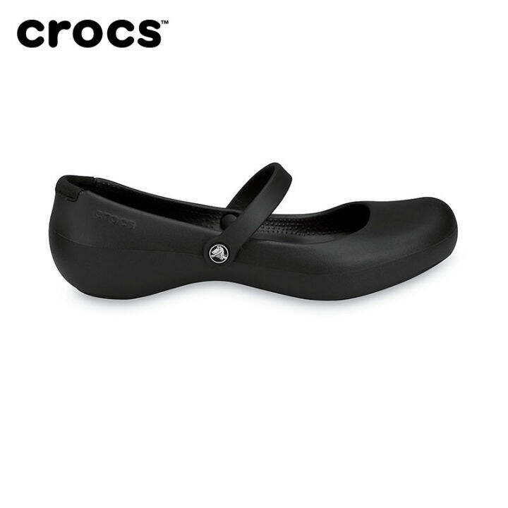Crocs women's shoes Kaluochi Aili workplace dress professional work ...