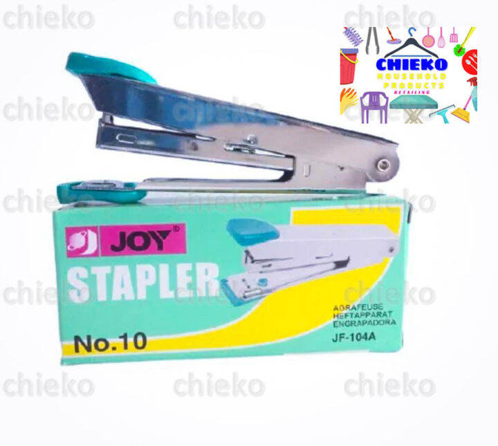 ORIGINAL JOY STAPLER HEAVY DUTY | Lazada PH