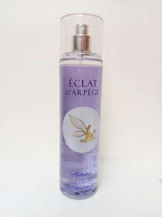 (Overload) ECLAT D`ARPEGE AIMORE 236ML PERFUME FOR WOMEN | Lazada PH