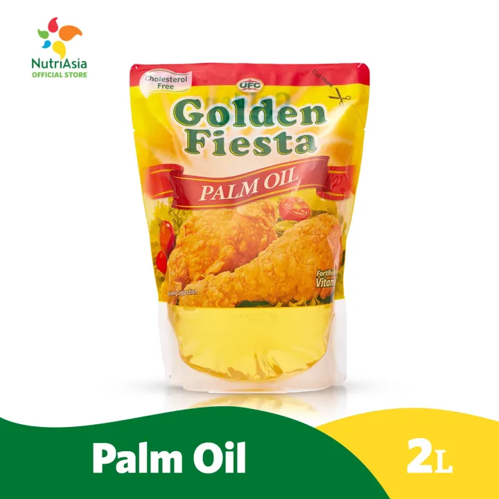 UFC Golden Fiesta Cooking Oil 2 L Beyond Home Watsons Snr Official ...