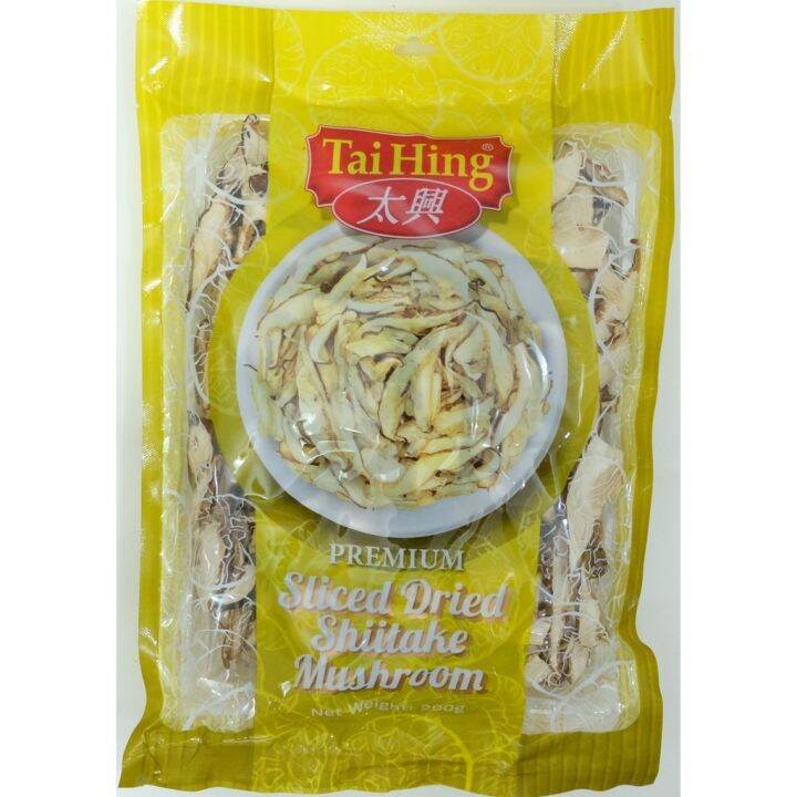 Tai Hing Sliced Dried Shiitake Mushroom (Premium) | Lazada PH
