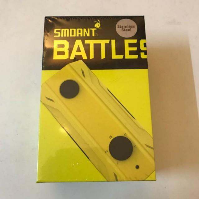 Smoant Battlestar MECH 200W Mod | Lazada PH