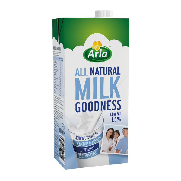 Arla Milk Goodness Low Fat Milk 1L | Lazada PH