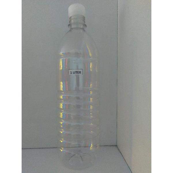 1 LITER BOTTLE (PET) 16pcs | Lazada PH