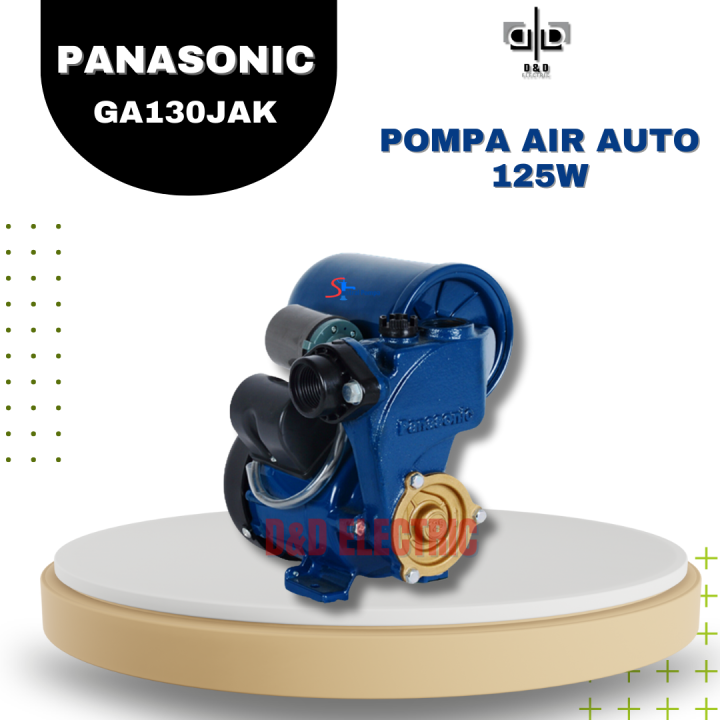 Pompa air listrik pompa air otomatis pompa air hisap pam pompa air ...