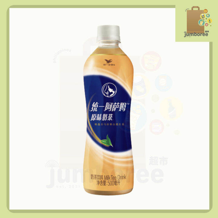 Uni-President Premium Assam Milk Tea (500ml x 1) - China Product ...