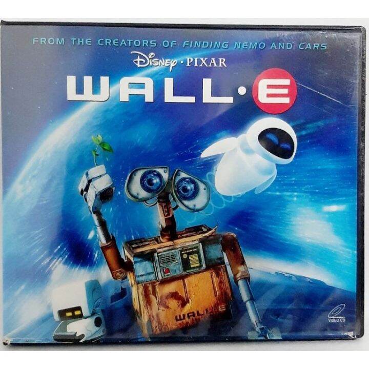 Hot liefan369558588 VCD Movie - Wall-E (100 Working) Wall E Kids ...