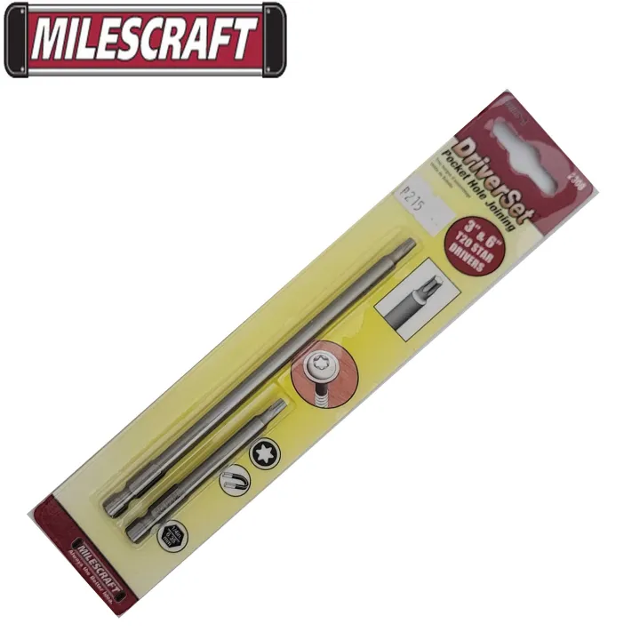 MILESCRAFT DRIVER SET T20 STAR DRIVERS 6 AND 3 INCH | Lazada PH