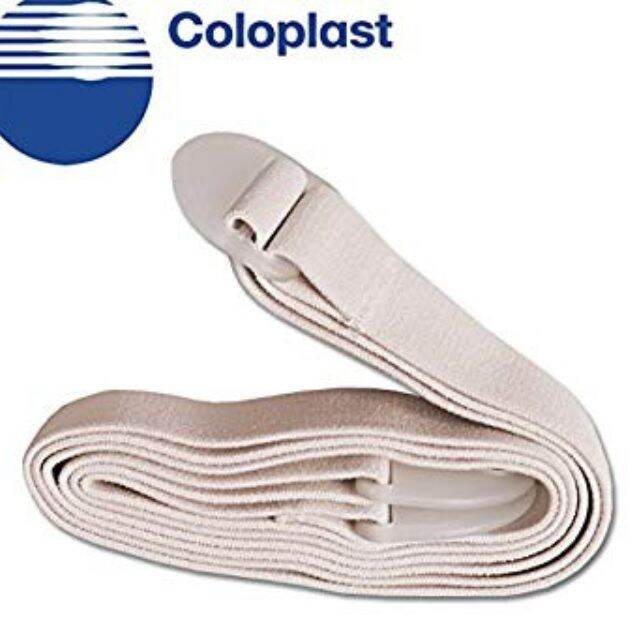 Brava Coloplast Belt 0421 ( Ostomy care , Stoma ) | Lazada