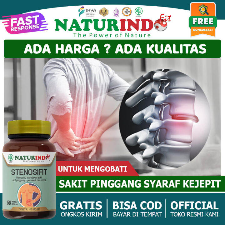 Obat Obat nyeri Pinggang Paling Ampuh Sakit Punggung Sampai Kaki Nyeri ...