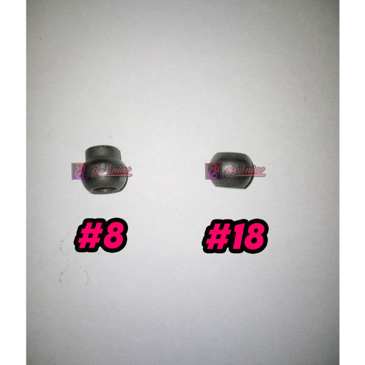 Universal Electric Fan Bushing #8 and #18 Heavy Duty ( Per Piece ...
