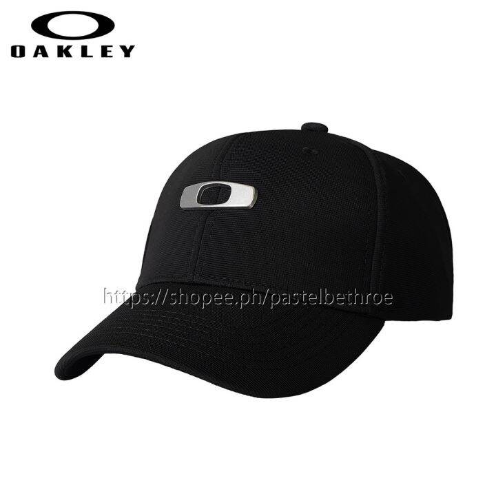 Oakley Baseball Cap High Quality Material Hat | Lazada PH