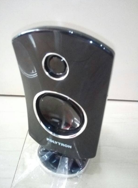 Speaker Spiker Satelit Pasif POLYTRON EX PHT 500SR | Lazada Indonesia