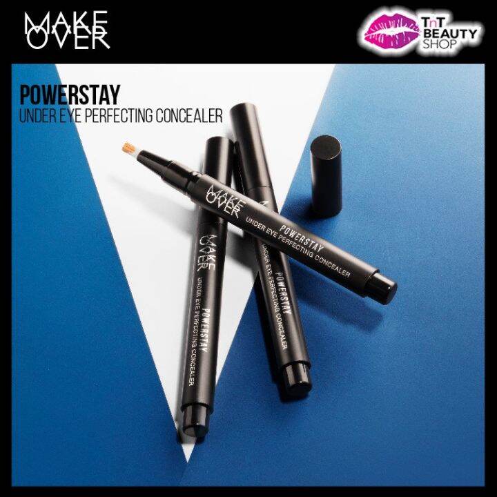 Make Over Powerstay Under Eye Perfecting Concealer | Makeover Power ...