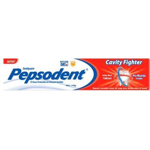 Pepsodent Toothpaste Cavity Fighter 190g | Lazada Singapore Pepsodent Toothpaste Cavity Fighter 190g | Lazada Singapore