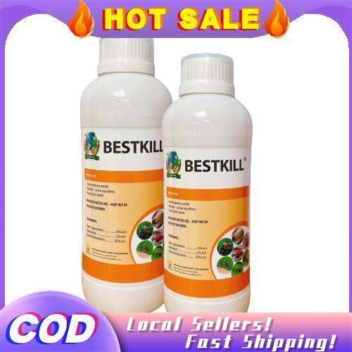【COD/READY】 BESTKILL/BIO INSECTICIDES/1000ML | Lazada PH
