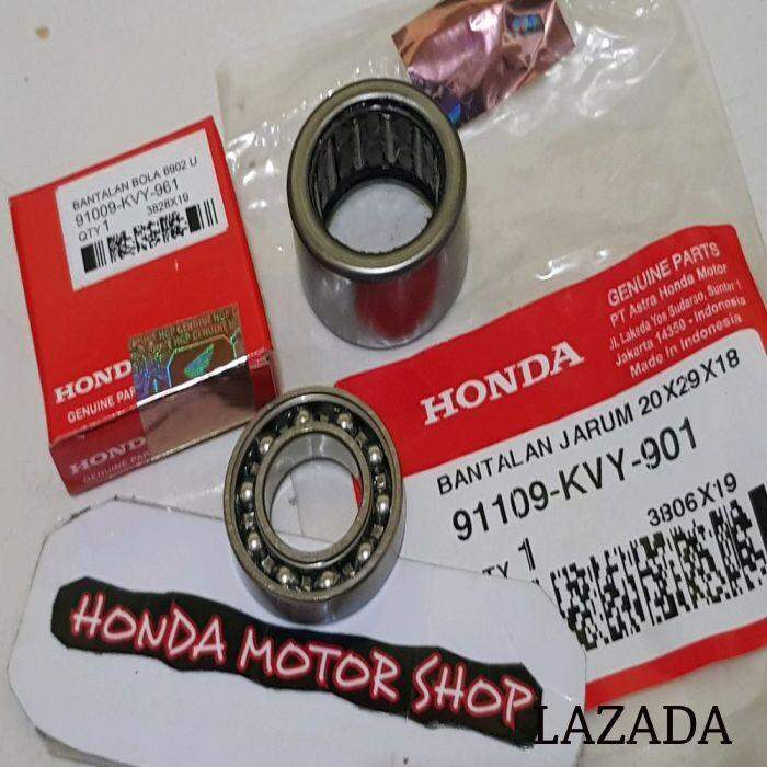 klahar bearing puli pulley 6902 bearing bambu pully bantalan jarum ...