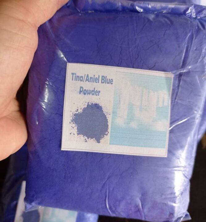 Tina/Aniel/Blue Powder | Lazada PH