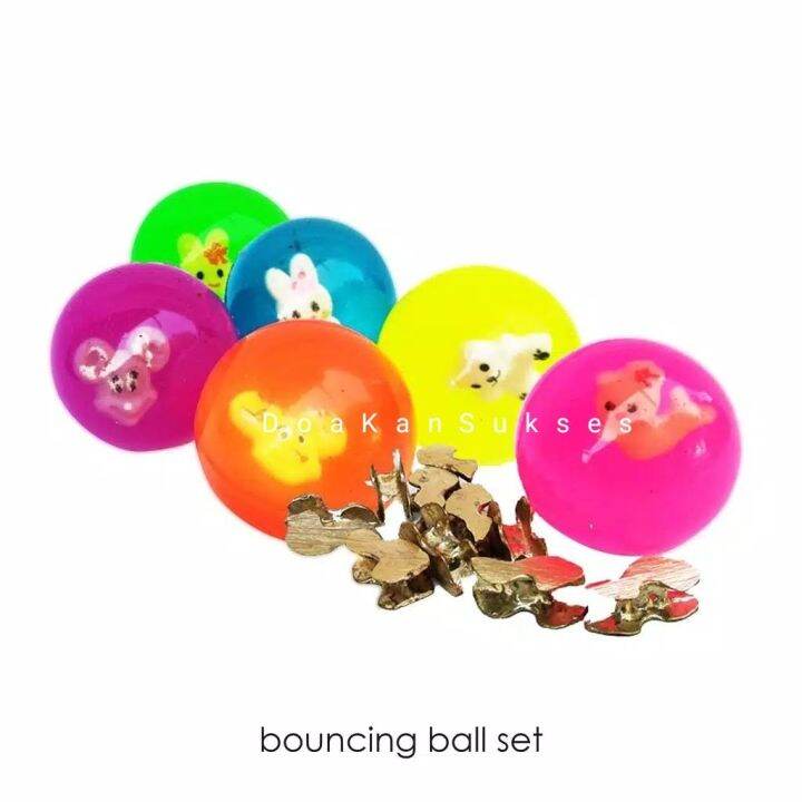 Bola Bekel Dan Pit/Biji Emas Permainan Anak Tradisional | Lazada Indonesia