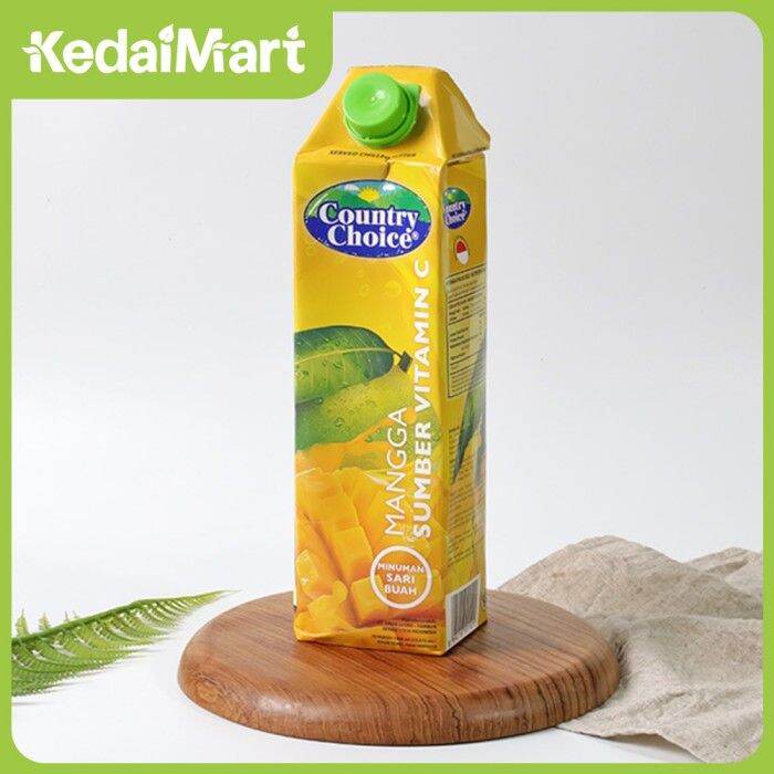 Country Choice Mangga 1 L | Lazada Indonesia