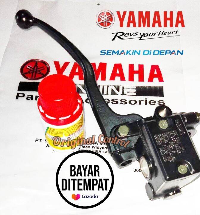 Master rem Assy Vixion new Vixion old + minyak rem | Lazada Indonesia