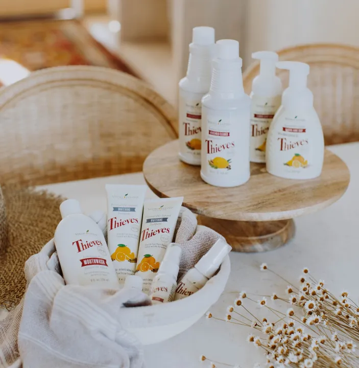ON SALE!!! Thieves Mouthwash | Thieves Aromabright Toothpaste | Thieves ...
