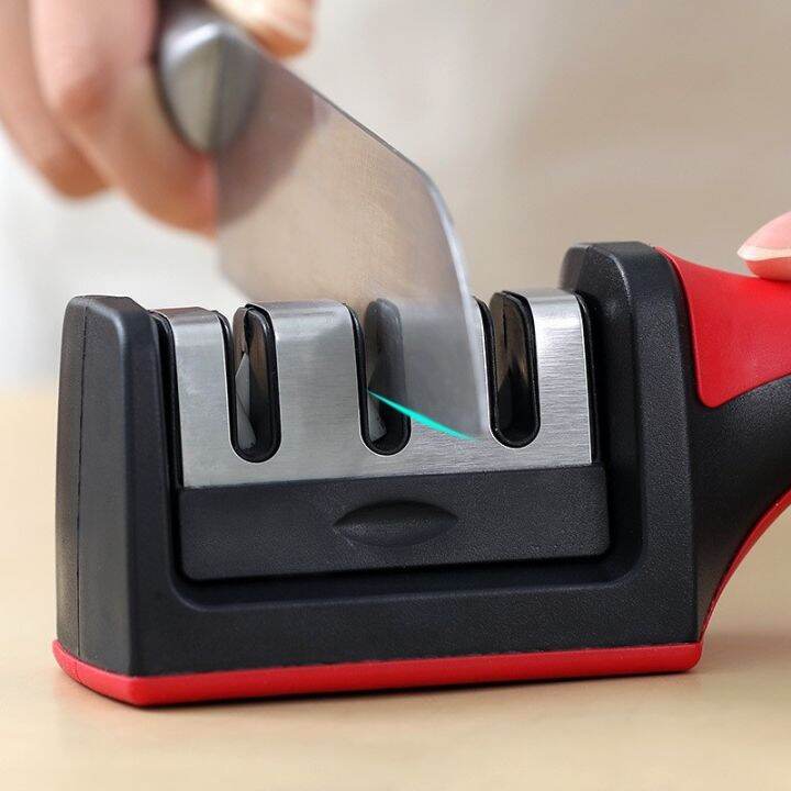 DGGY Portable Knives Sharpener Panghasa Kitchen Tools | Lazada PH