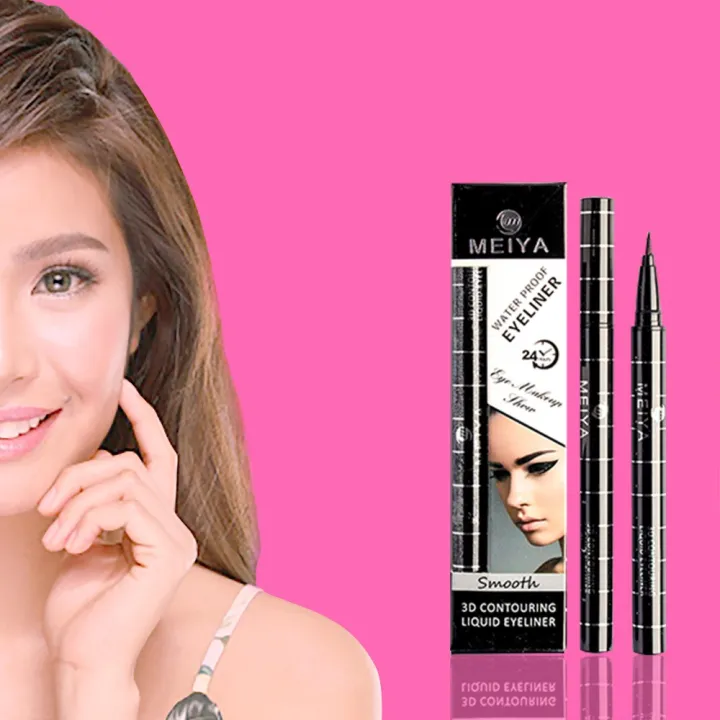 Meiya 3D Waterproof Liquid Eyeliner ME-002 | Lazada PH