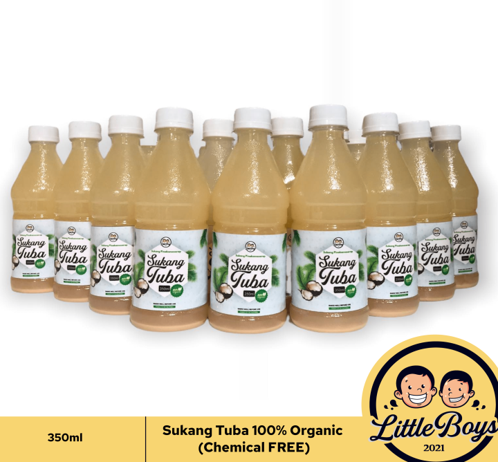 Little Boys ⚡️ FLASH SALE⚡️ 350ML Suka sa Tuba 100% Pure na Pure Sukang ...
