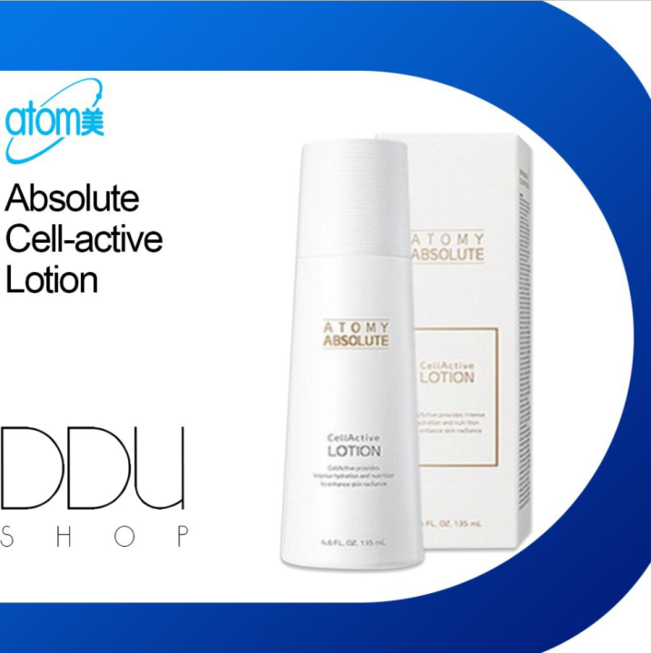 Atomy Absolute cellactive Lotion | Lazada
