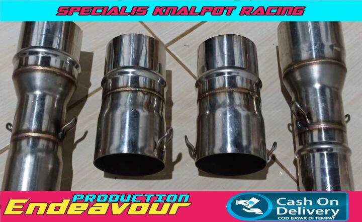 Slip On/Adaptor Knalpot Inlet 38&50 | Lazada Indonesia