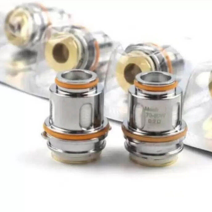 [Ship Today] Zeus Mesh Z OCC Z1 0.4ohm Z2 0.2ohm Coils fit Aegis Legend ...