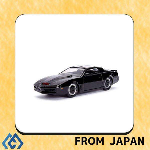 [FROM JAPAN] Knight Rider JADA TOYS METALS HOLLYWOOD RIDES 1/32 Scale ...