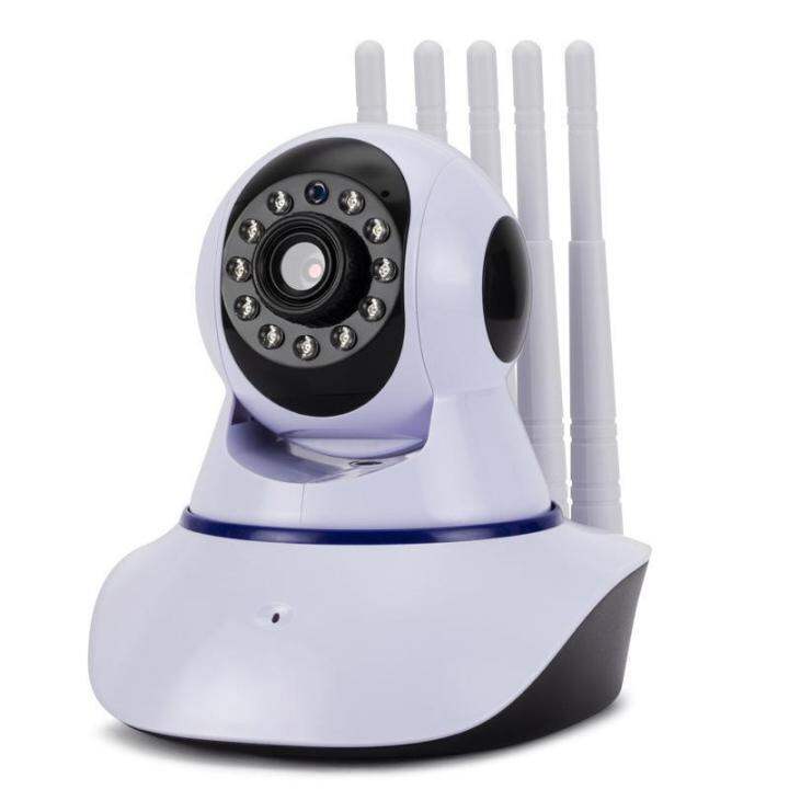 Wireless monitoring camera wifi remote mobile phone intercom ...