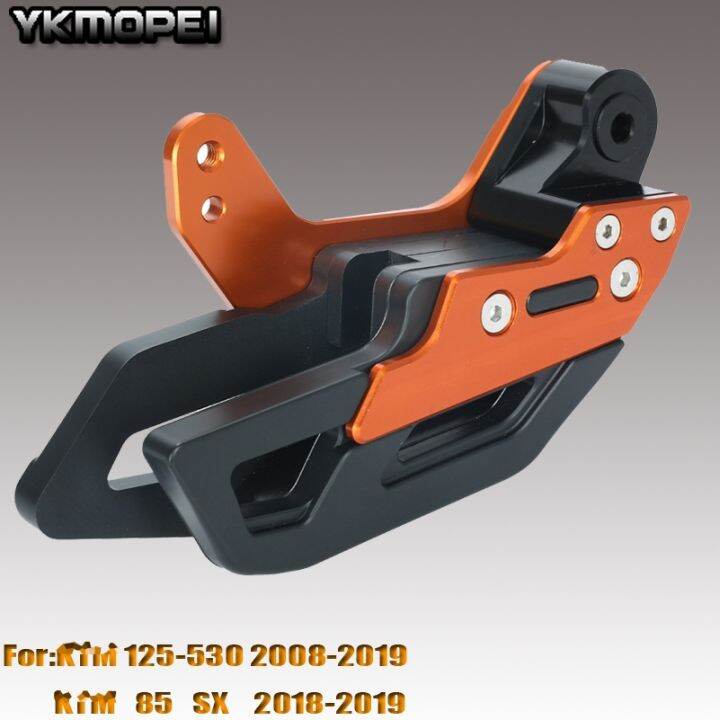 Chain Guide Guard For SX SXF EXC EXCF XC XCW XCF XCFW 690 Enduro SMC ...