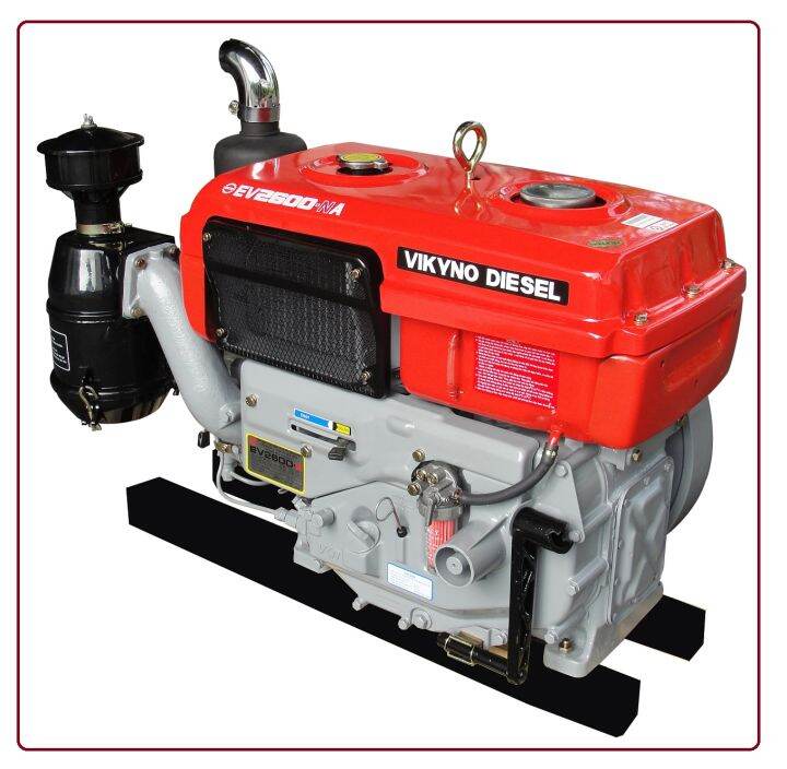 RECOND VIKYNO DIESEL ENGINE EV2600 | Lazada