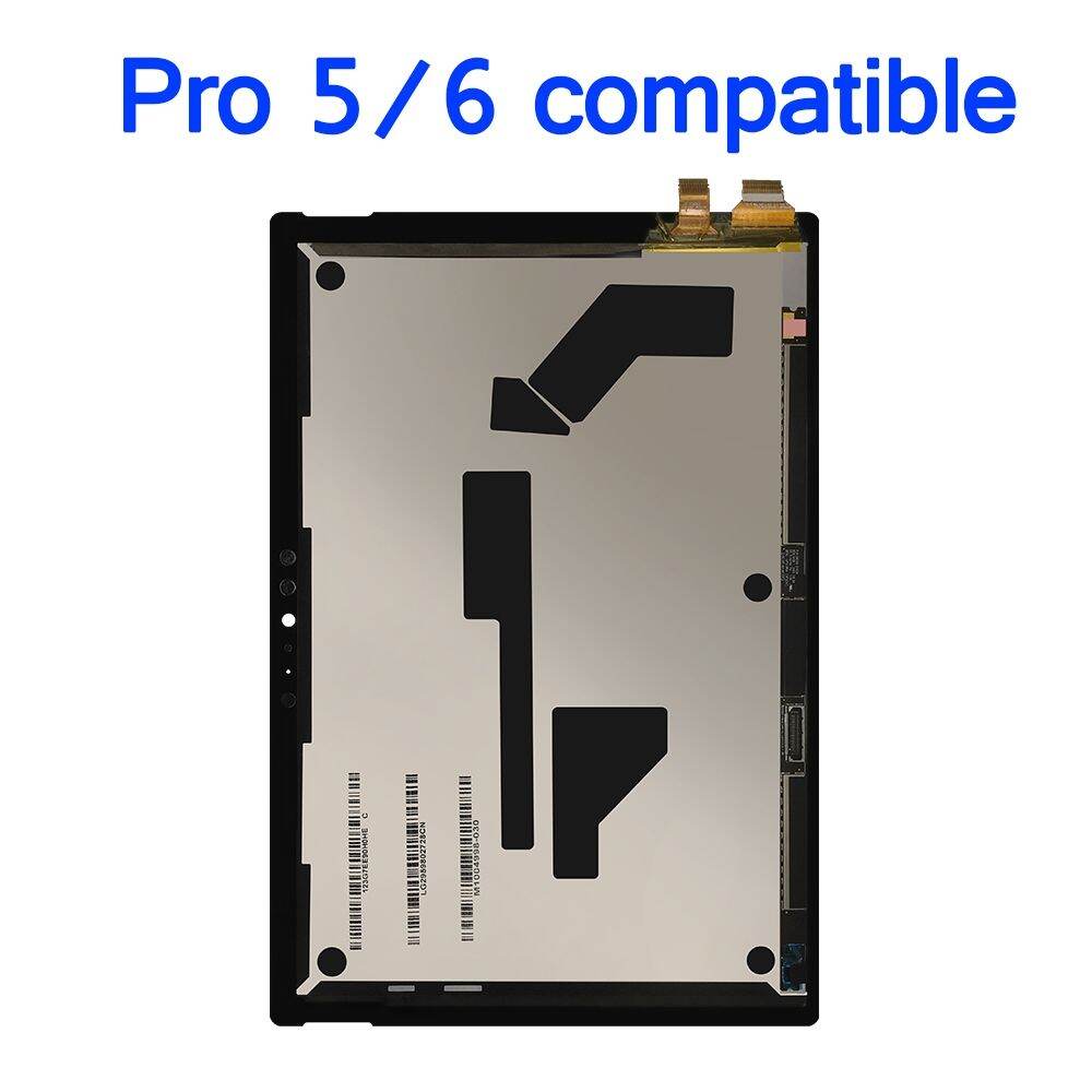 LCD Display Screen For Microsoft Surface Pro 3 1631 Pro 4 1724 Pro 5 ...