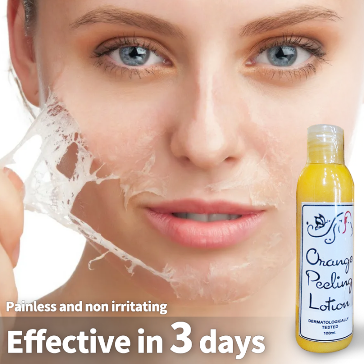 Peeling lotion original feeling lotion original 100ml skin care set ...