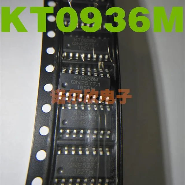 5Pcs Original KT0936M SOP-16 KT0936MB9 KTO936M89 KTO936M SOP16วิทยุชิป ...