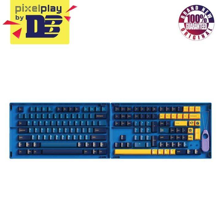 Akko Macaw PBT Full KeycapsASA 157 Keys | Lazada PH