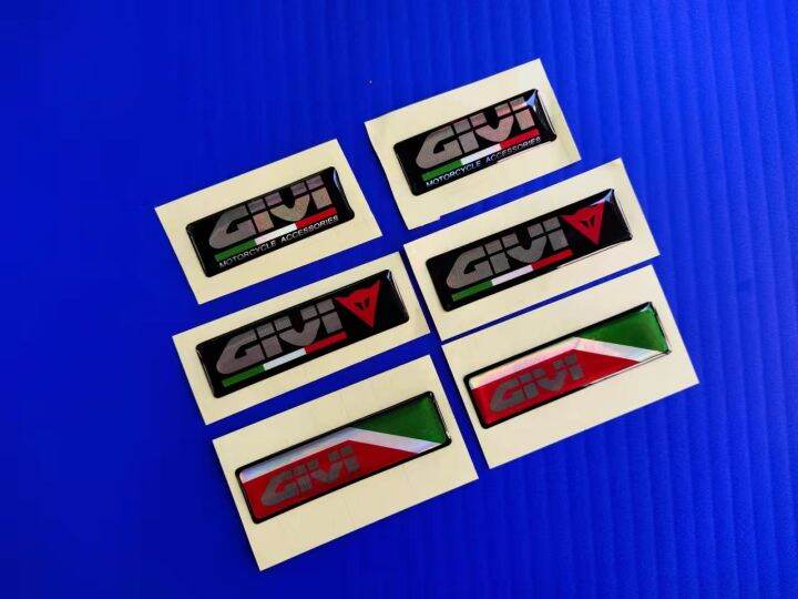 Sticker Timbul Givi Epoxy Sticker Givi(1pcs) | Lazada
