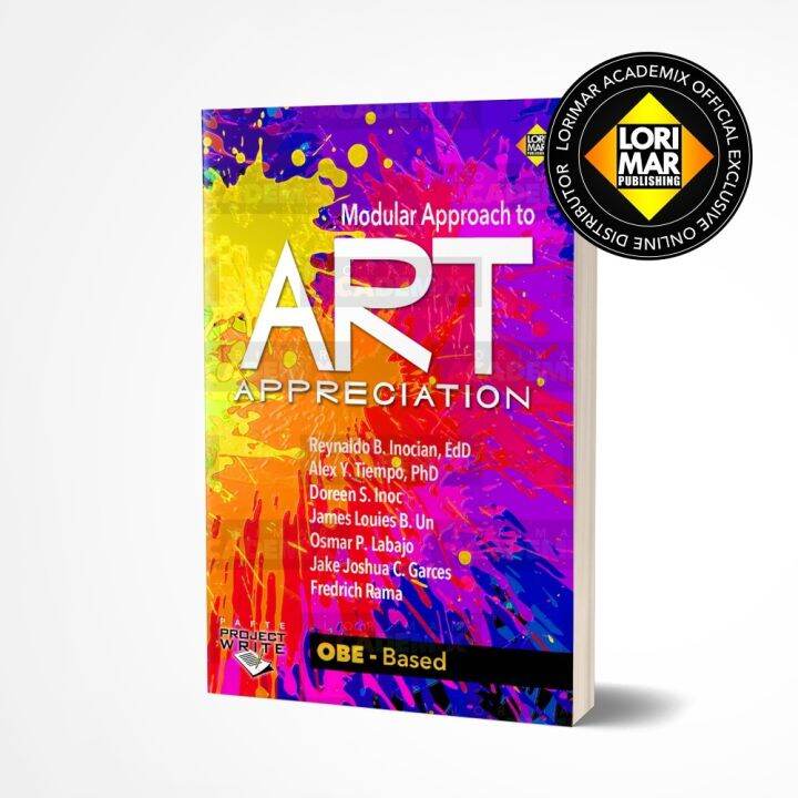 Approach to Appreciation - Lorimar Publishing | Lazada PH