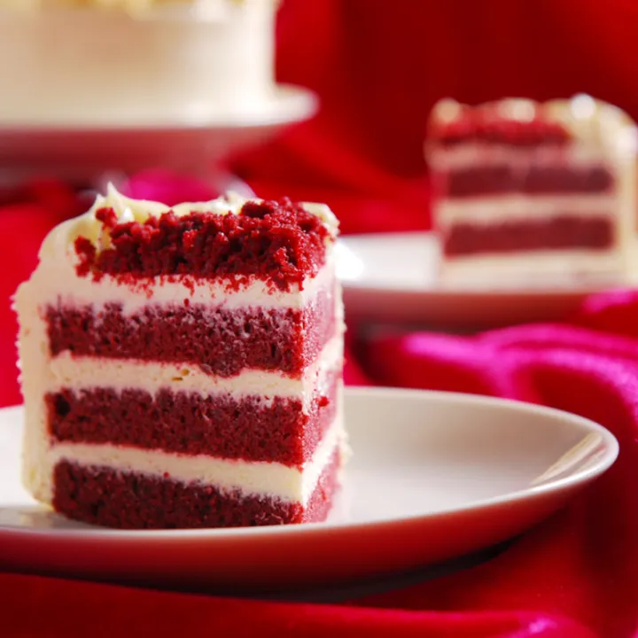 Biqi Red Velvet Cake Premixed Flour5kg Paper Cup Premixed Flour Bakery ...