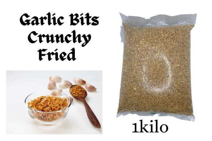 Garlic Bits Crunchy Fried (Original) | Lazada PH