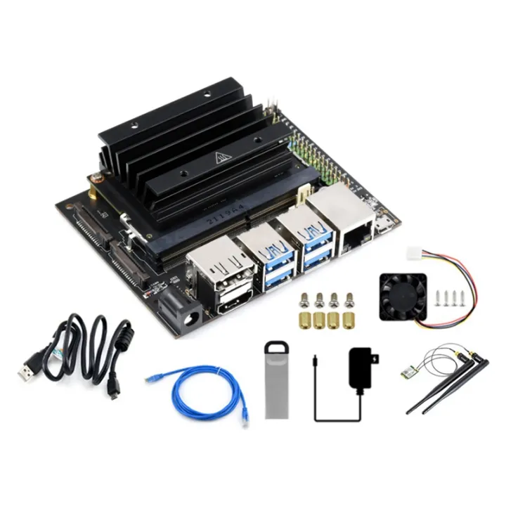 For Jetson Nano 4GB Developer Kit AI Artificial Intelligence ...