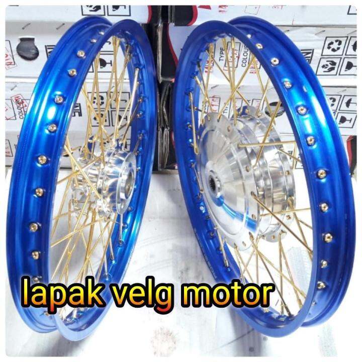 velg jari jari mio sporty .mio smile .fino.ring 17 | Lazada Indonesia