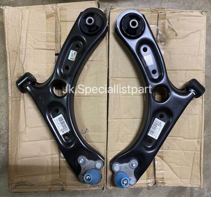 LOWER ARM FRONT LEFT & RIGHT GENUINE PART (ORIGINAL) HYUNDAI ELANTRA AD ...